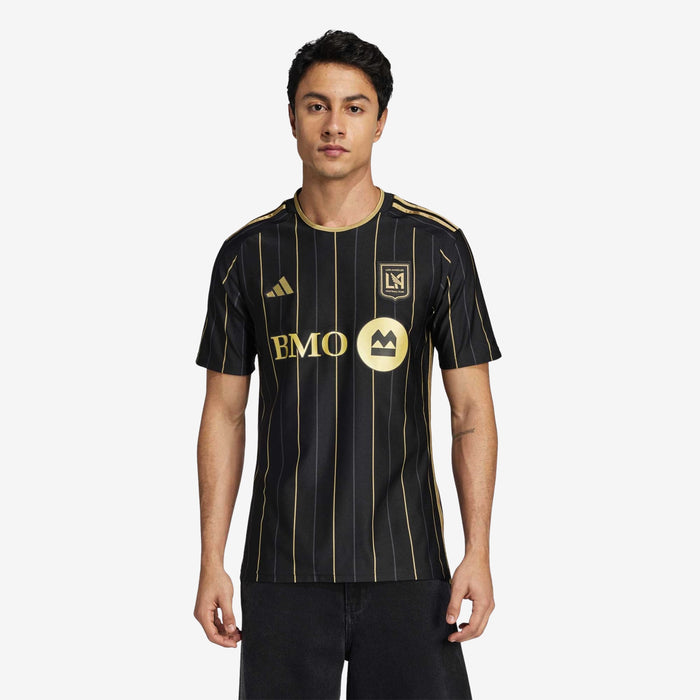 adidas LAFC 2024/25 Home Men's Soccer Jersey