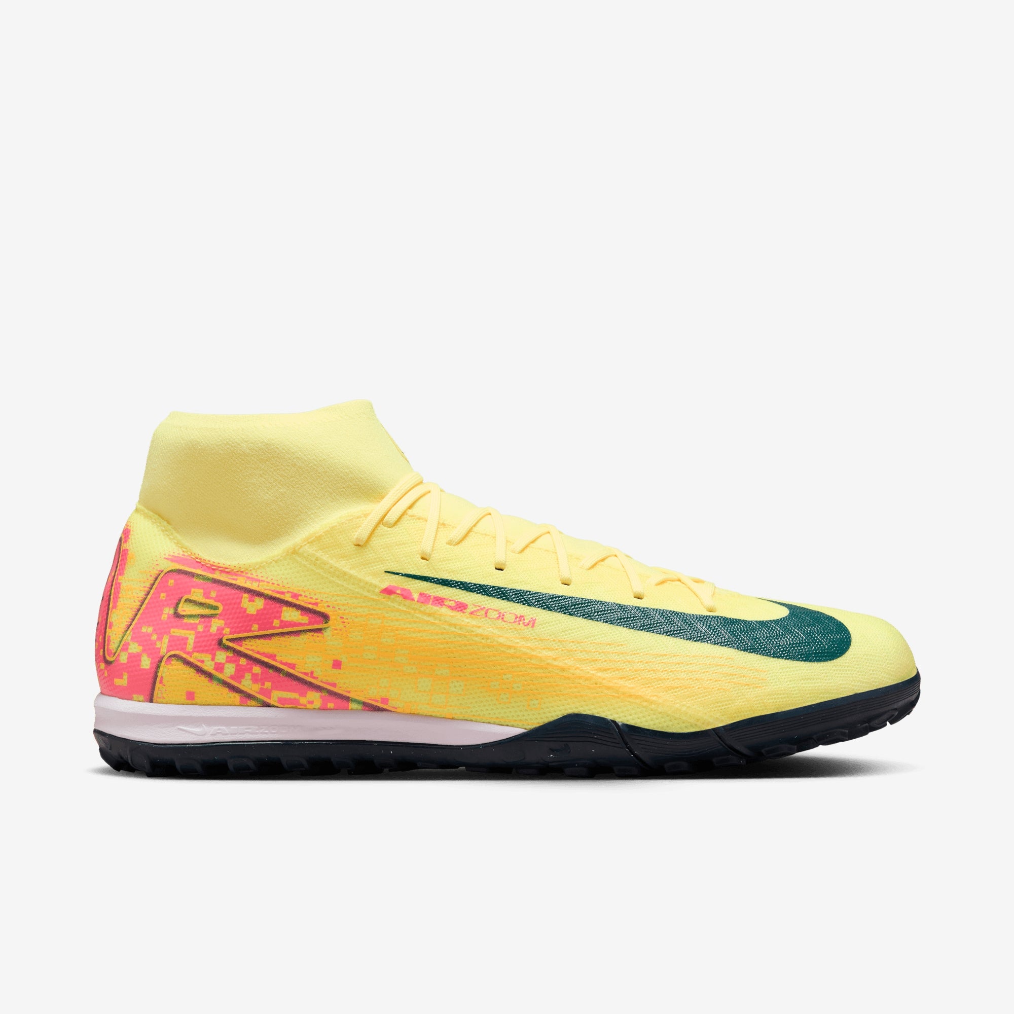 Nike Mercurial Superfly 10 Academy "Mbappé" Turf High-Top Soccer Shoes ...