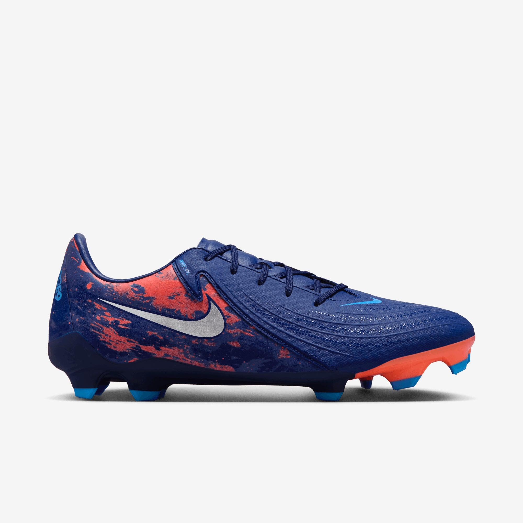 Nike Phantom GX 2 Academy "Erling Haaland" Multi-Ground Low-Top Soccer ...