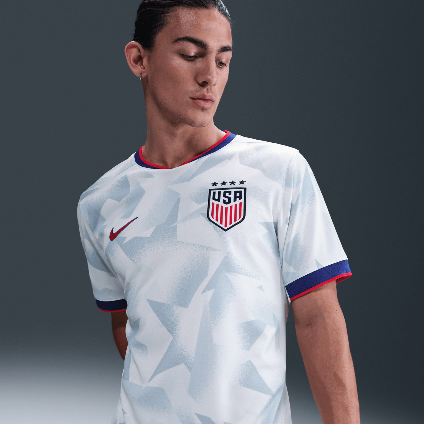 USA 2025 National Team Soccer Jerseys
